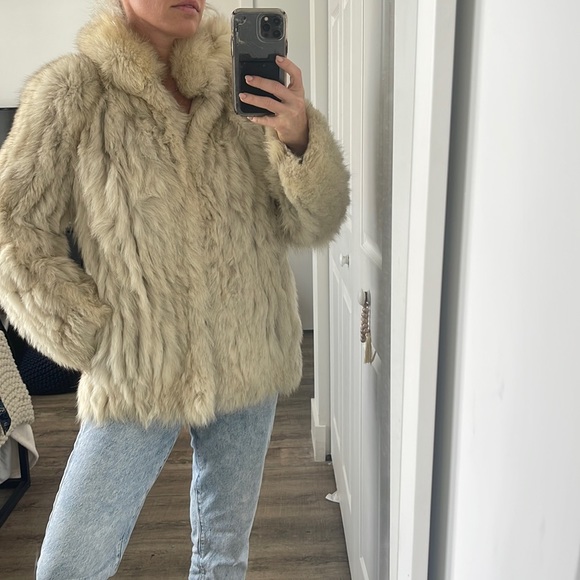 Saga Furs | Jackets & Coats | Vintage Saga Fox Fur Coat | Poshmark